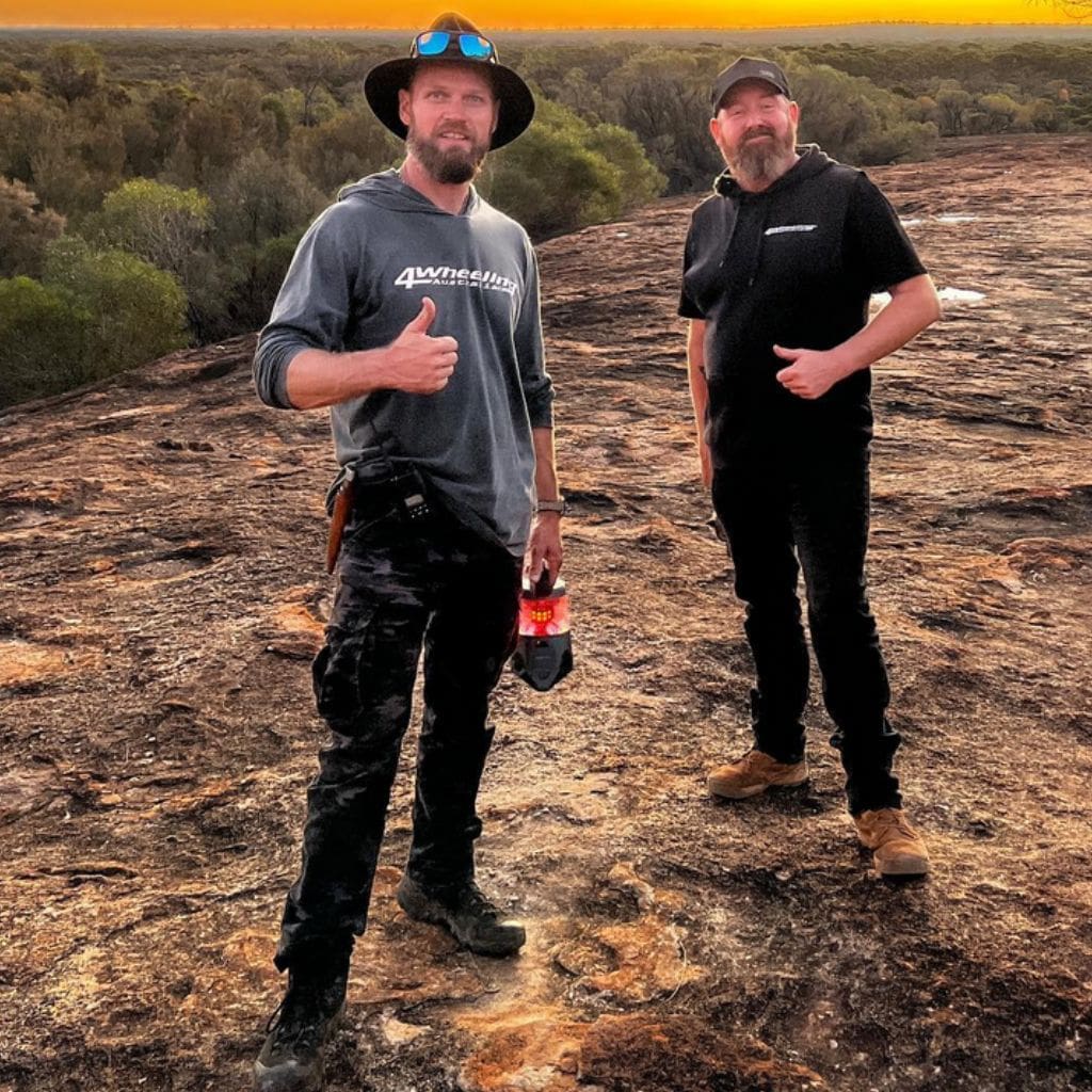 4 Wheeling Australia Creator's Area - Adelaide 4WD and Adventure Show