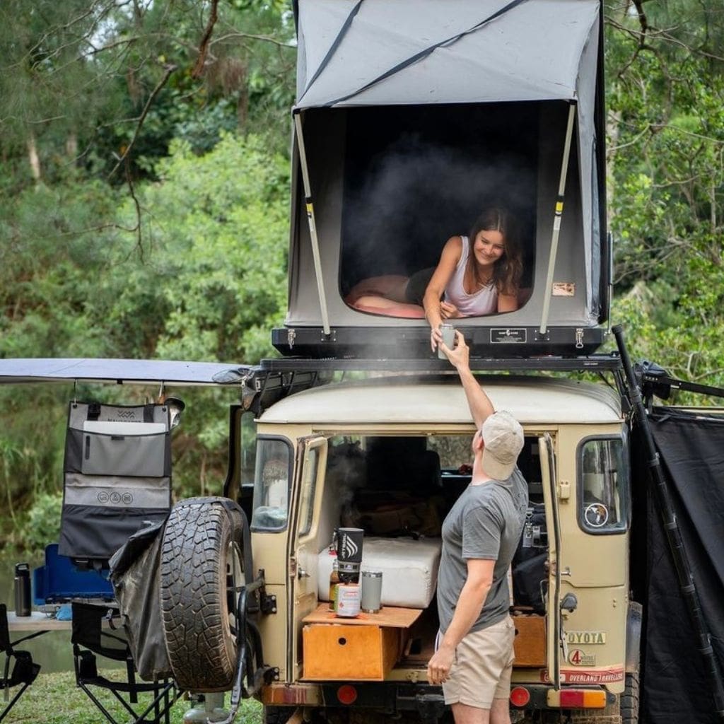 4 Wheeling Australia Creator's Area - Adelaide 4WD and Adventure Show
