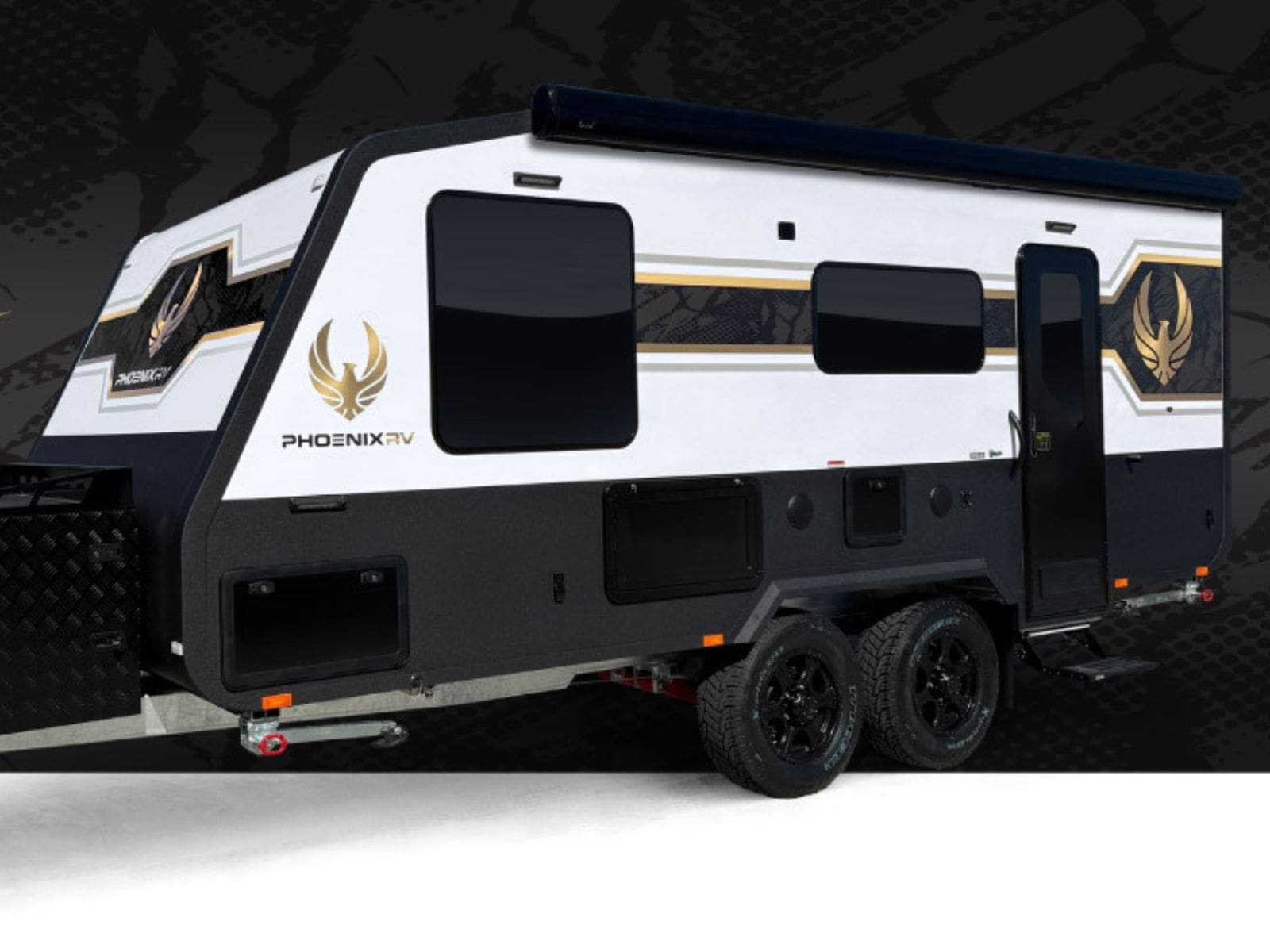 Phoenix RV from Choice Caravans - Adelaide 4WD and Adventure Show